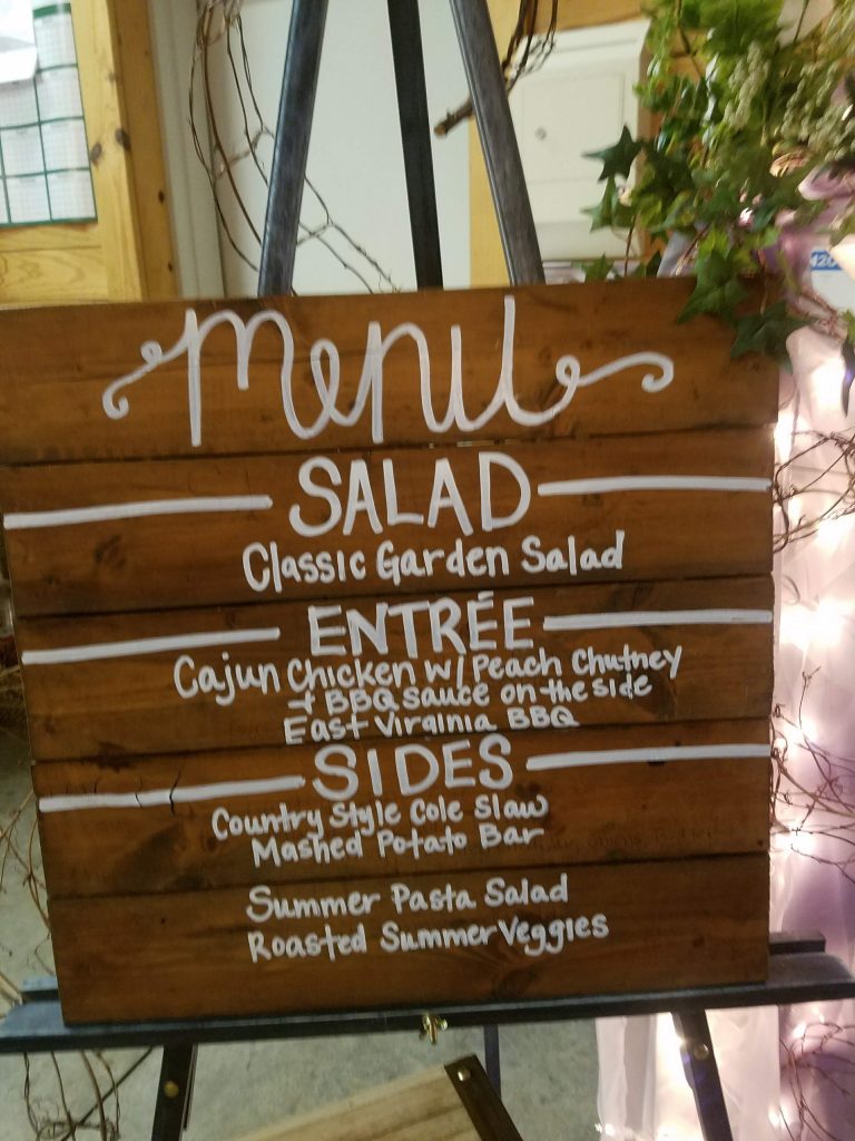 Custom Menus